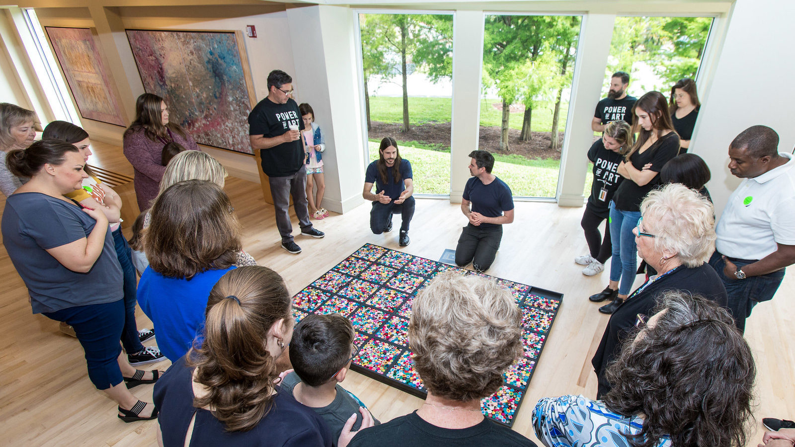 1,000 Community Members Help Design ‘Scrollathon’ For Healing – Coconut ...