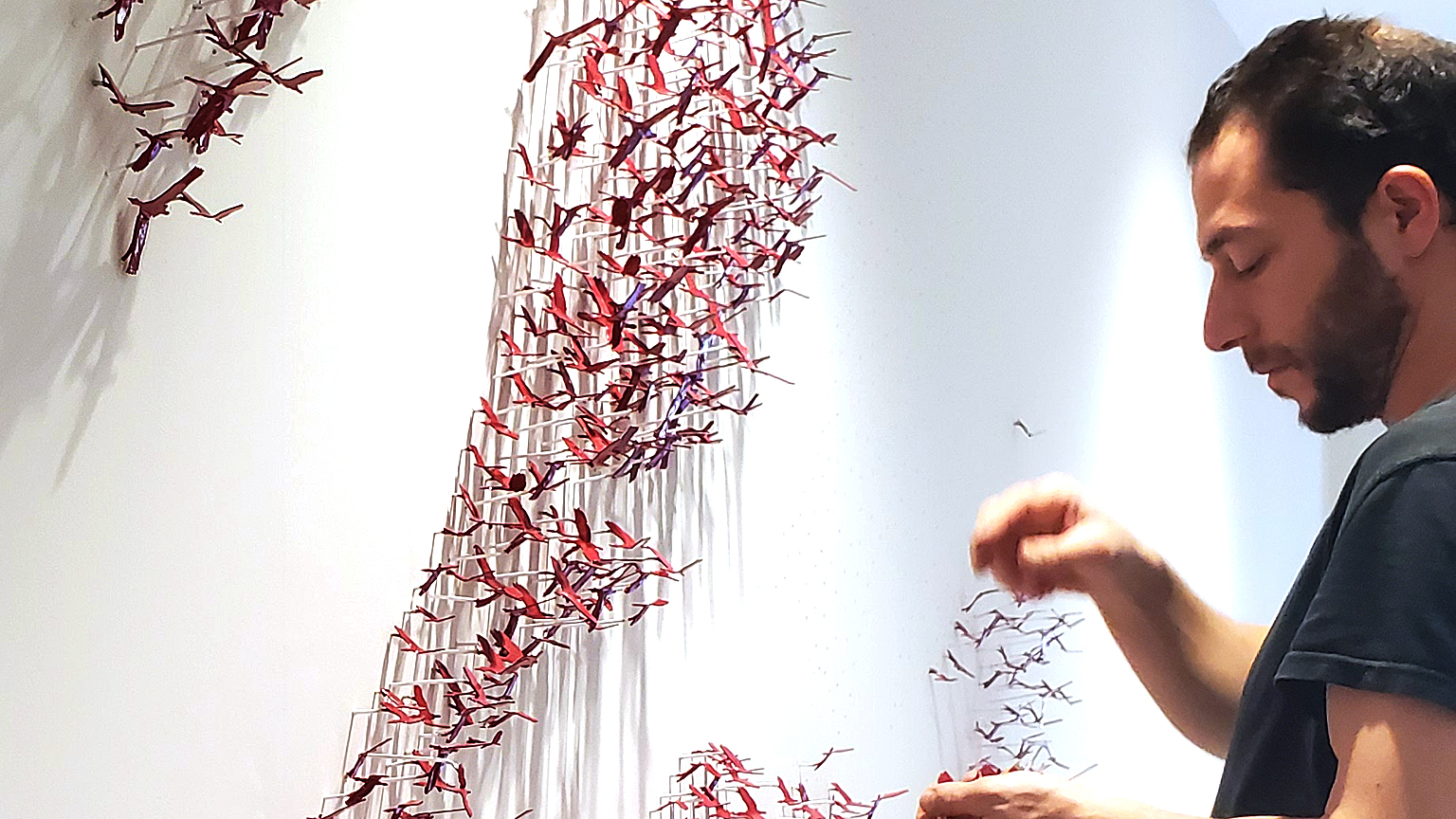 Sculpture Dedicated To 3,320 Eagles To Be Unveiled at Chabad of ...