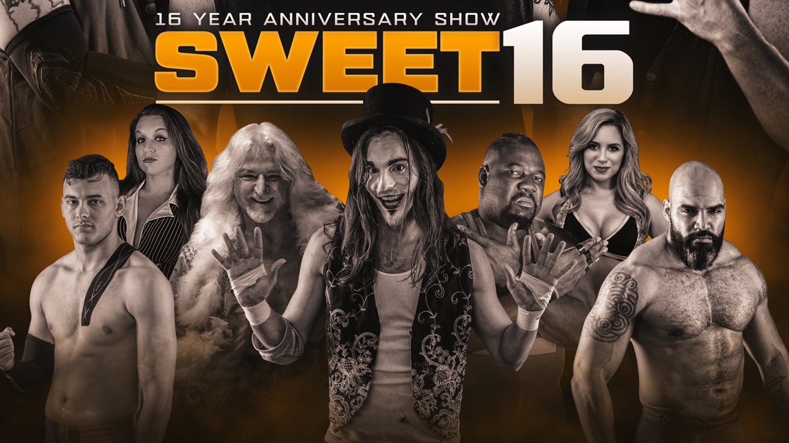 Coastal Championship Wrestling Returns to Coral Springs with ‘Sweet 16 ...