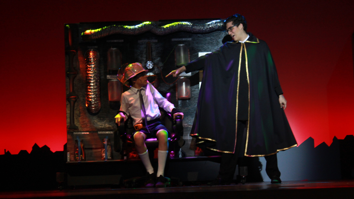 Marjory Stoneman Douglas Drama Receives 8 Awards at South Florida ...