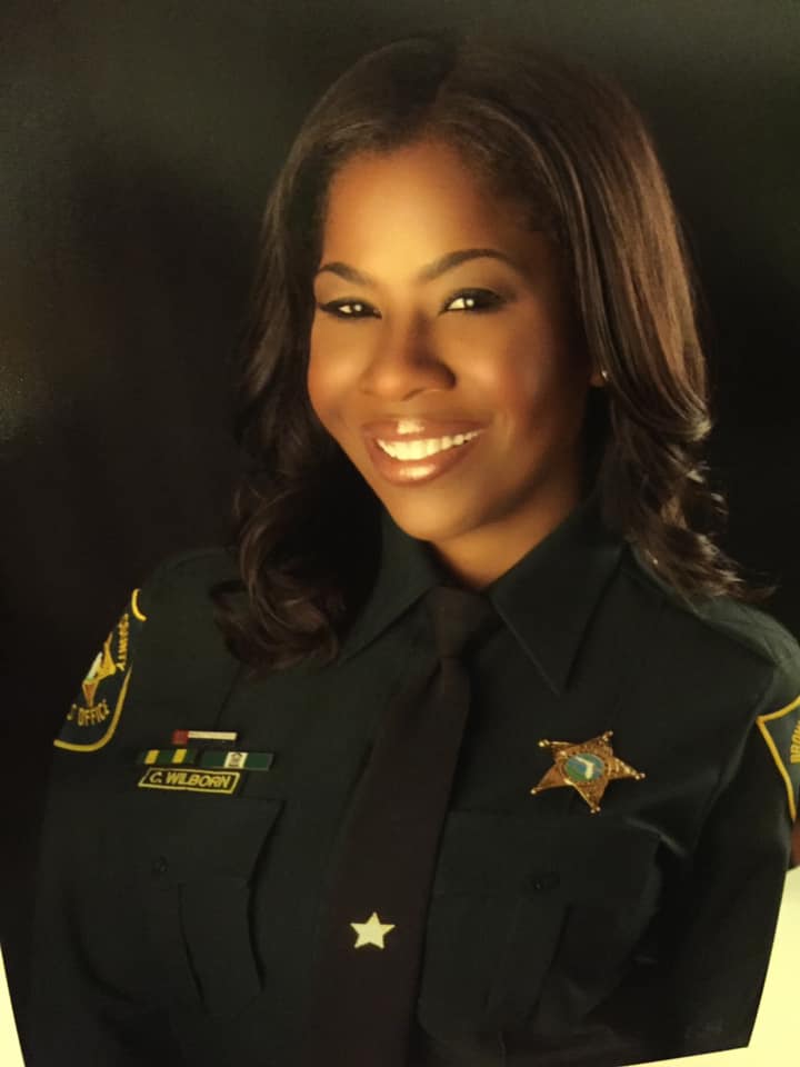 Sheriff Tony: Proud and Honored to Work Alongside the Remarkable Women ...