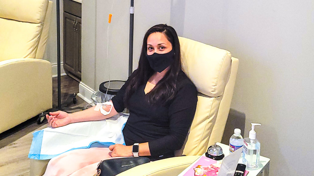 NutriFlo Medspa and IV Lounge Offers Hydration Therapy to ‘Boost ...