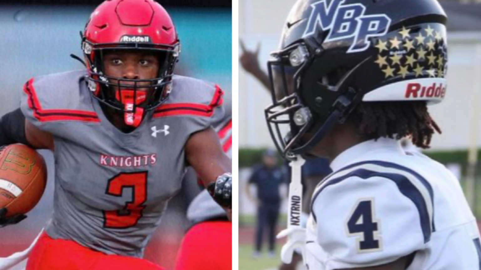 2 Coconut Creek Football Stars Win Awards – Coconut Creek Talk