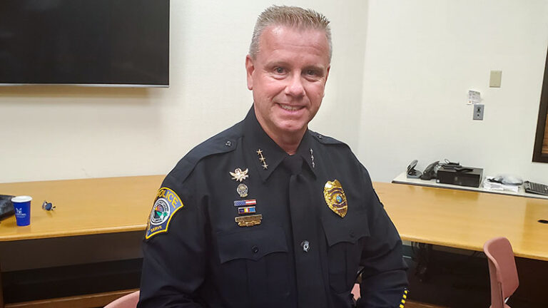 Hofer Appointed Interim Police Chief of Coconut Creek Bringing Decades ...