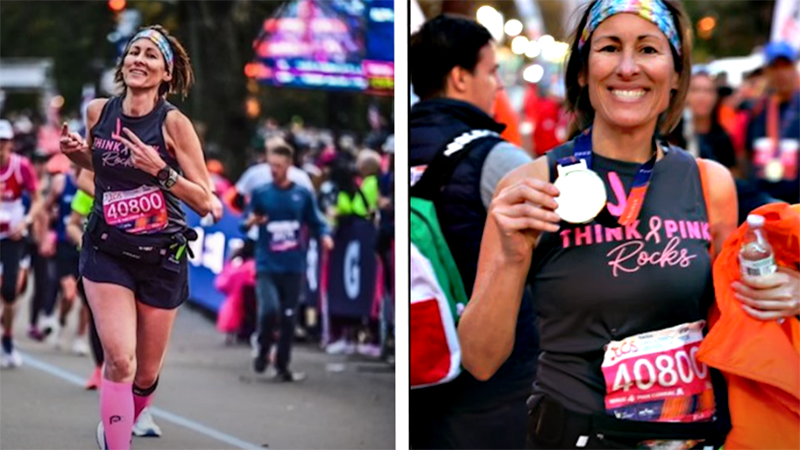 Coconut Creek Resident Defies Odds After Completing NYC Marathon Just ...