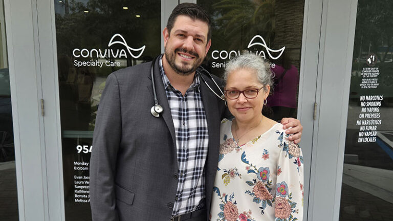 Conviva Care Center Opens New Coconut Creek Location with Ribbon ...