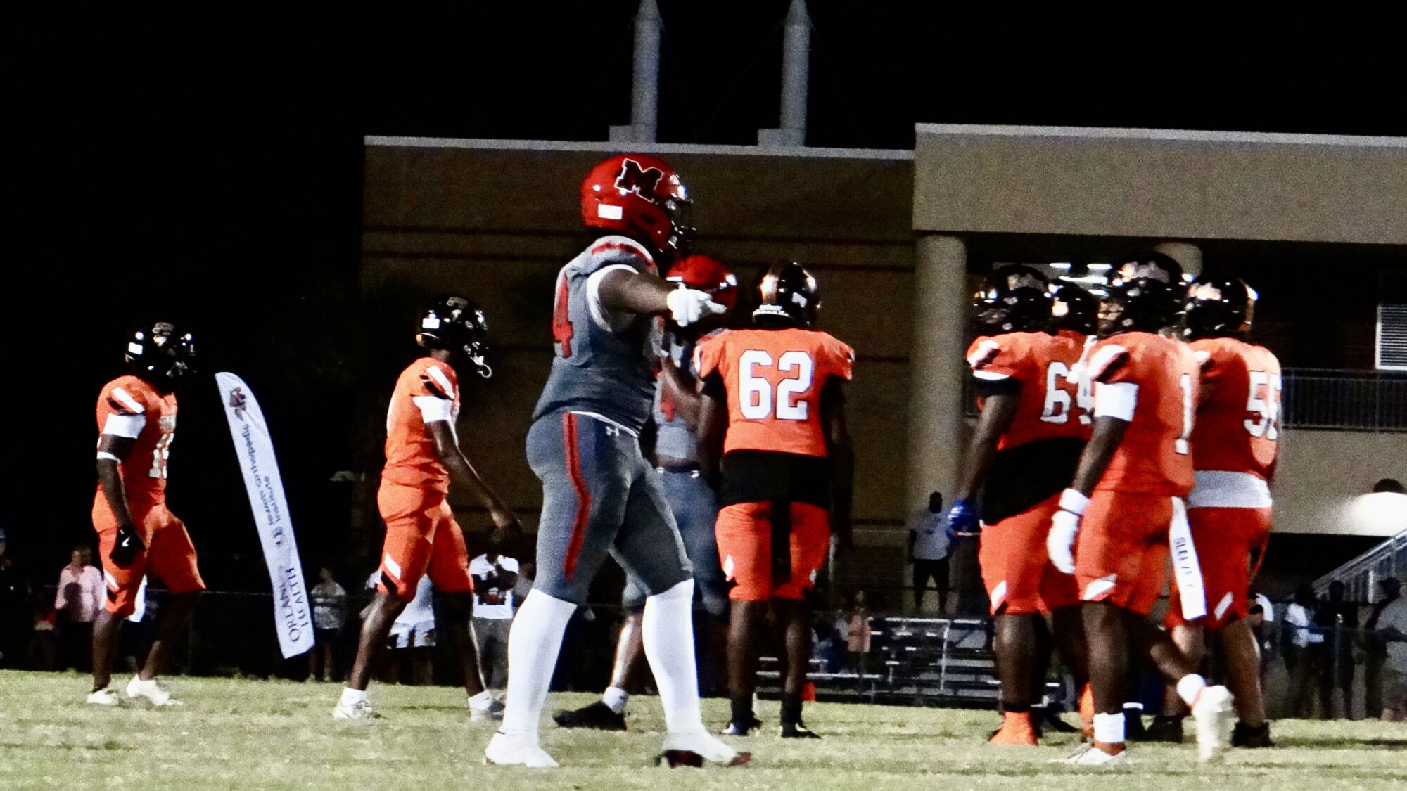 2 Coconut Creek Football Teams Record Wins in Opening Round of Playoffs ...