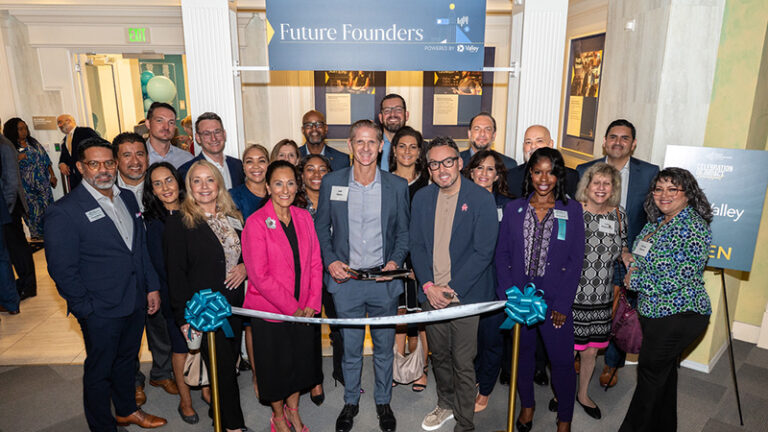 Valley Bank Opens Storefront at JA BizTown to Inspire Financial ...