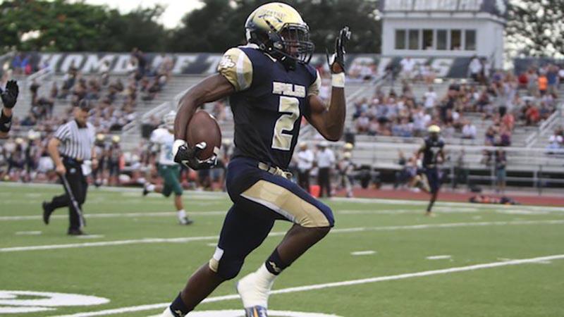 Big Week for North Broward Prep: 1st NFL Touchdown, 1,000 Career Points ...