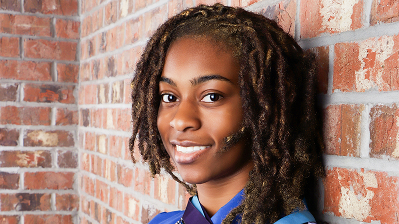 Coconut Creek High Senior Jayda Washington Named NSHSS Cybersecurity ...