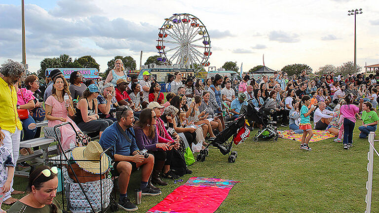 Coconut Creek Butterfly Festival Returns with Music, Fireworks, and ...