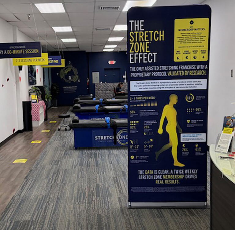 Stretch Zone Celebrates Grand Reopening Feb. 21 With Free Stretch ...